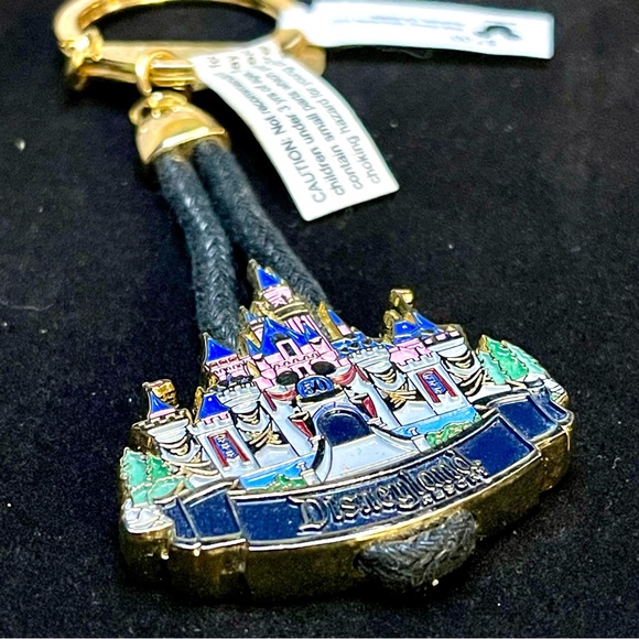 Disney | Other | Disneyland 5th Anniversary Celebration Castle Key ...